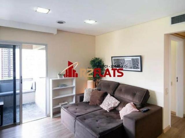 Flat com ótimo preço no bairro Brooklin. Confira!
