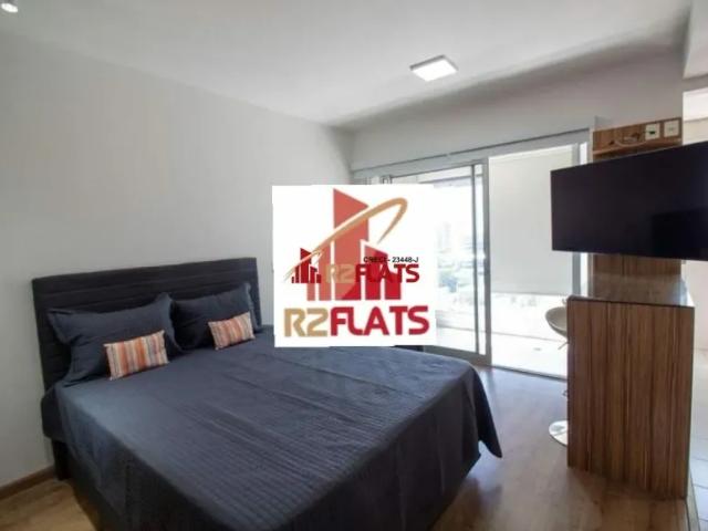Flat com ótimo preço no bairro Brooklin. Confira!