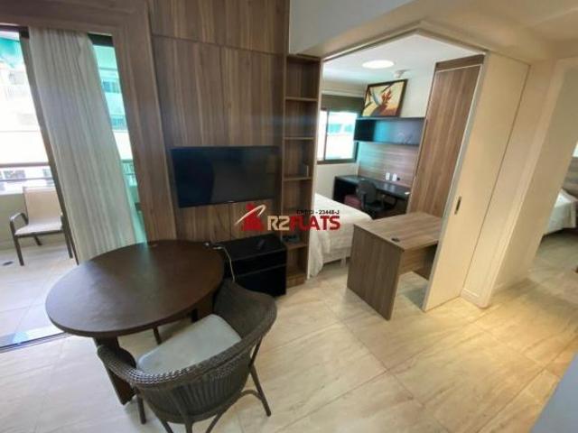 Flat com ótimo preço no bairro Brooklin. Confira!