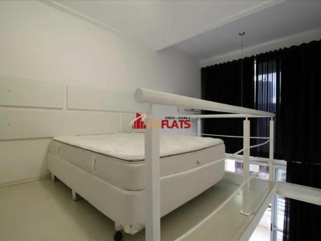 Flat com ótimo preço no bairro Brooklin. Confira!
