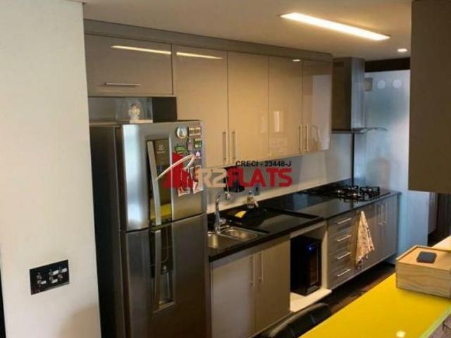 Flat com ótimo preço no bairro Brooklin. Confira!
