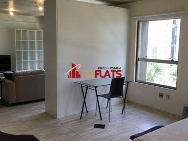 Flat com ótimo preço no bairro Brooklin. Confira!