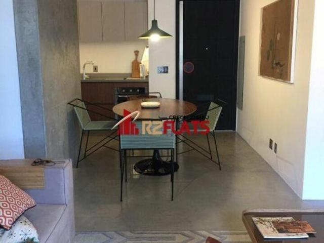 Flat com ótimo preço no bairro Brooklin. Confira!