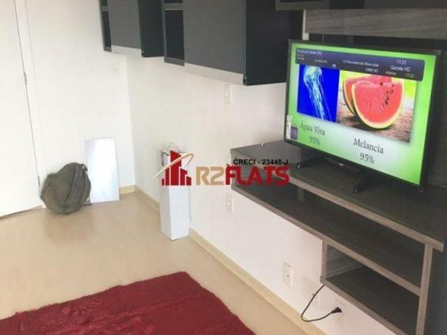 Flat com ótimo preço no bairro Brooklin. Confira!