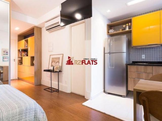 Flat com ótimo preço no bairro Brooklin. Confira!