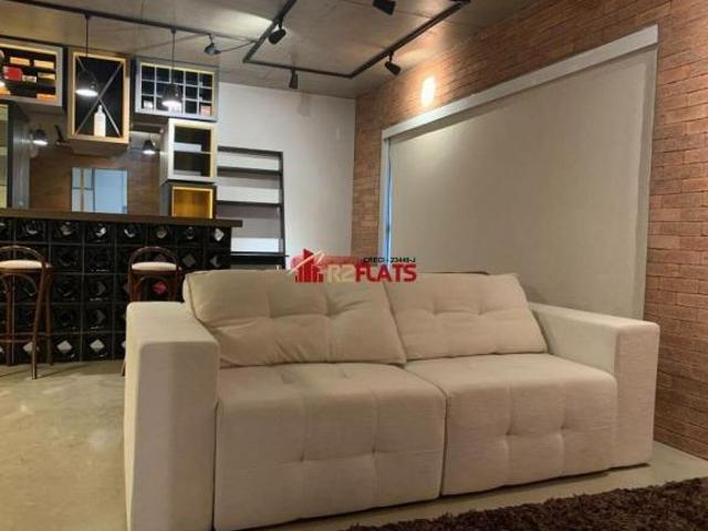 Flat com ótimo preço no bairro Brooklin. Confira!