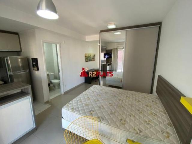 Flat com ótimo preço no bairro Brooklin. Confira!