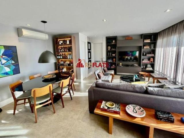 Flat com ótimo preço no bairro Brooklin. Confira!
