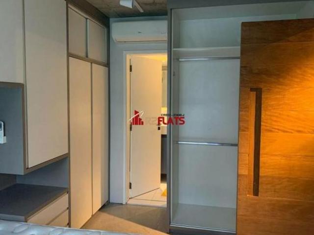 Flat com ótimo preço no bairro Brooklin. Confira!
