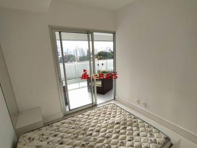 Flat com ótimo preço no bairro Brooklin. Confira!