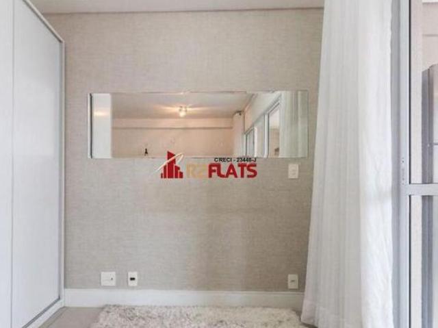 Flat com ótimo preço no bairro Brooklin. Confira!
