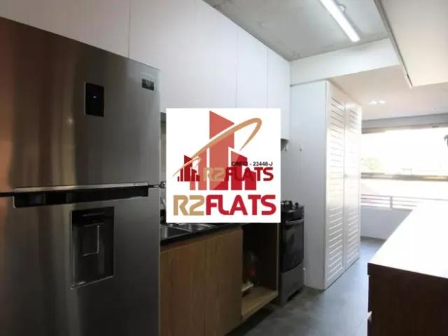 Flat com ótimo preço no bairro Brooklin. Confira!