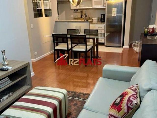 Flat com ótimo preço no bairro Brooklin. Confira!