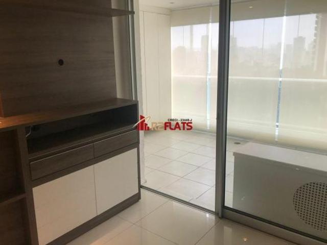 Flat com ótimo preço no bairro Brooklin. Confira!