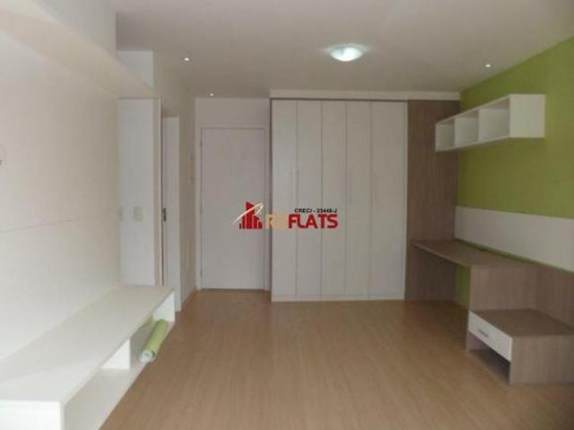 Flat com ótimo preço no bairro Brooklin. Confira!