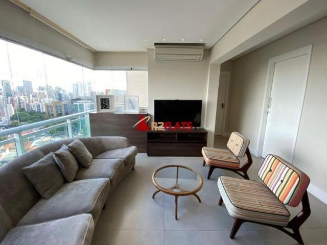 Flat com ótimo preço no bairro Brooklin. Confira!