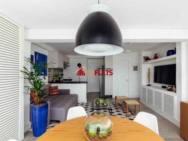 Flat com ótimo preço no bairro Brooklin. Confira!