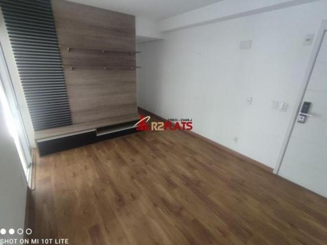 Flat com ótimo preço no bairro Brooklin. Confira!