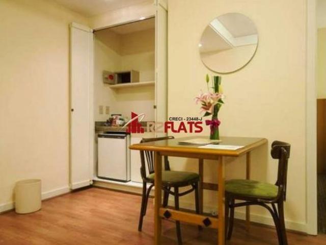 Flat com ótimo preço no bairro Brooklin. Confira!