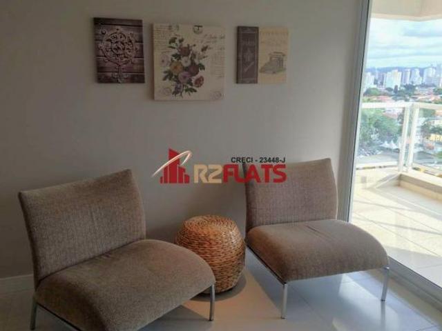 Flat com ótimo preço no bairro Brooklin. Confira!