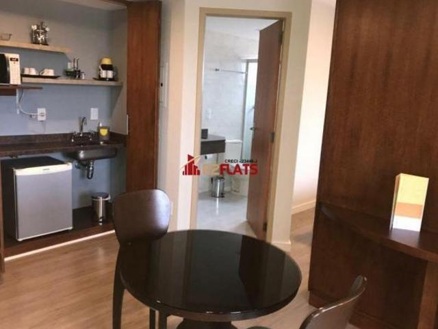 Flat com ótimo preço no bairro Brooklin. Confira!