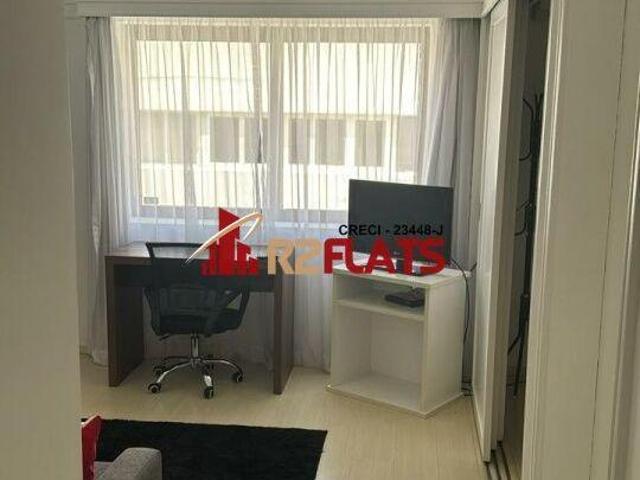 Flat com ótimo preço no bairro Brooklin. Confira!