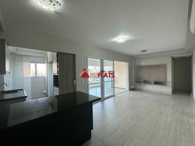 Flat com ótimo preço no bairro Brooklin. Confira!