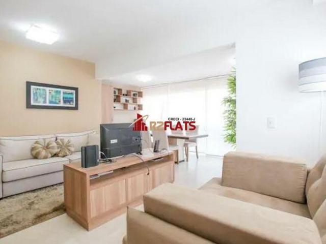 Flat com ótimo preço no bairro Brooklin. Confira!