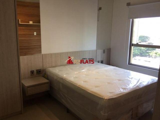 Flat com ótimo preço no bairro Brooklin. Confira!