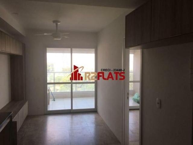 Flat com ótimo preço no bairro Brooklin. Confira!