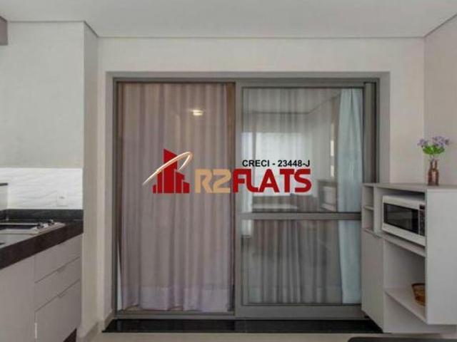 Flat com ótimo preço no bairro Brooklin. Confira!