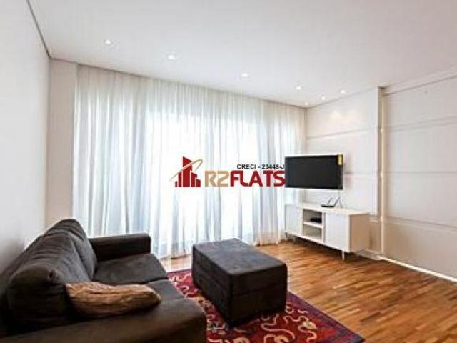Flat com ótimo preço no bairro Brooklin. Confira!