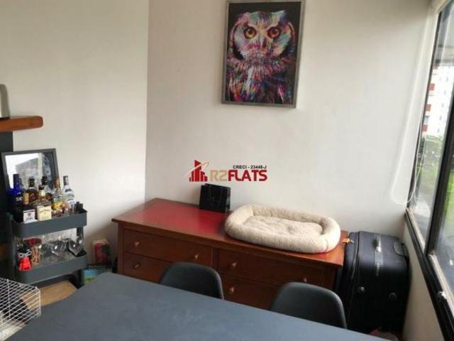 Flat com ótimo preço no bairro Brooklin. Confira!