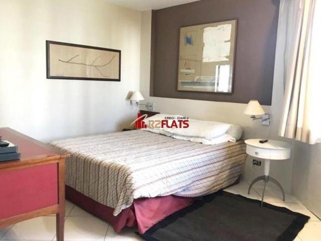 Flat com ótimo preço no bairro Brooklin. Confira!