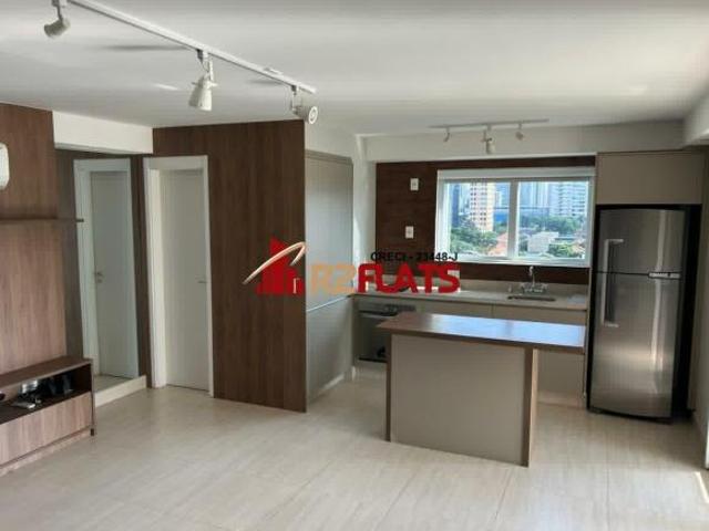 Flat com ótimo preço no bairro Brooklin. Confira!