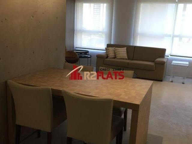 Flat com ótimo preço no bairro Brooklin. Confira!