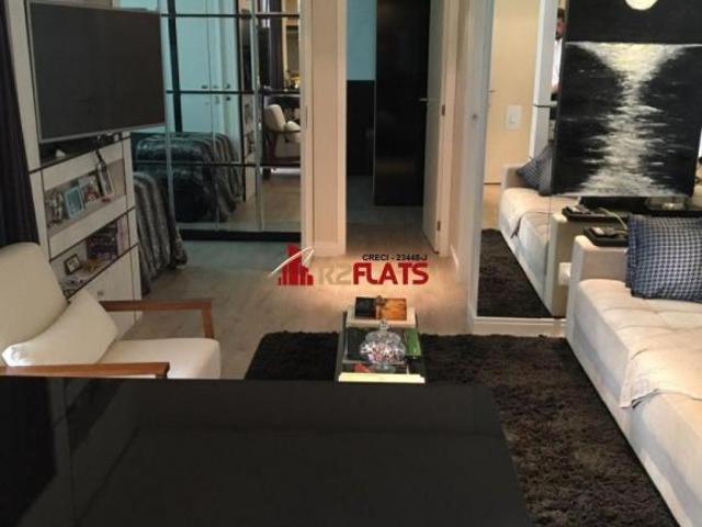 Flat com ótimo preço no bairro Brooklin. Confira!