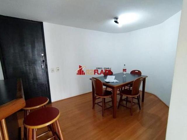 Flat com ótimo preço no bairro Brooklin. Confira!