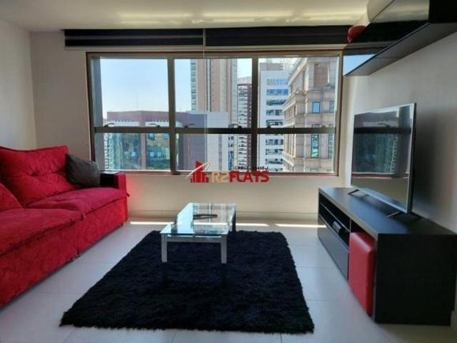 Flat com ótimo preço no bairro Brooklin. Confira!