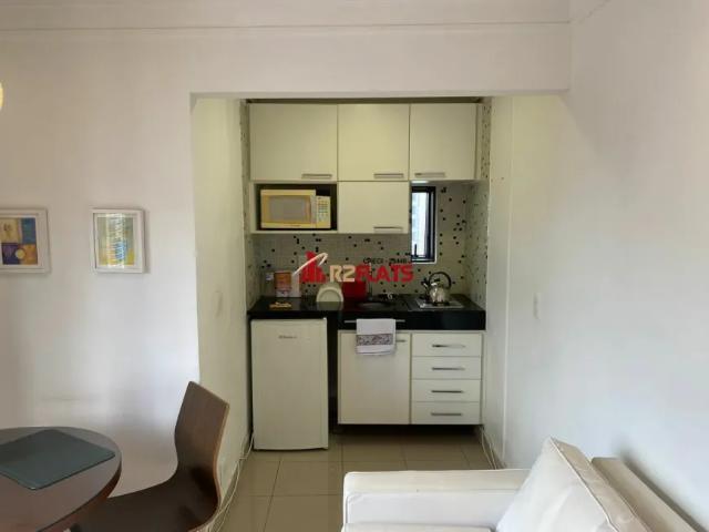 Flat com ótimo preço no bairro Brooklin. Confira!