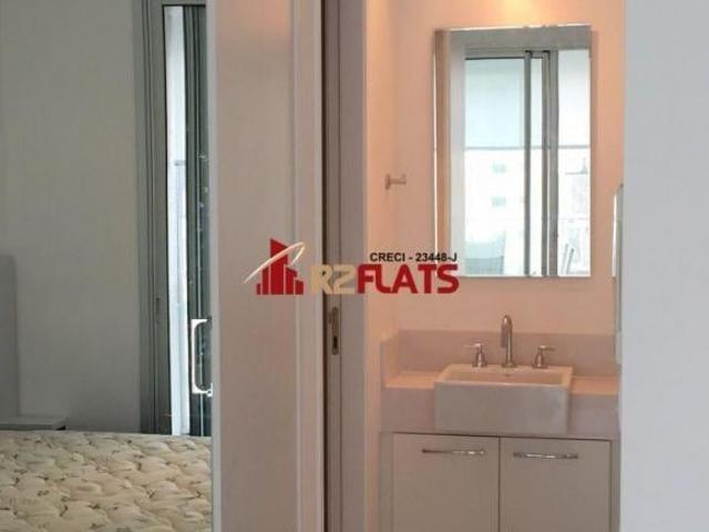 Flat com ótimo preço no bairro Brooklin. Confira!