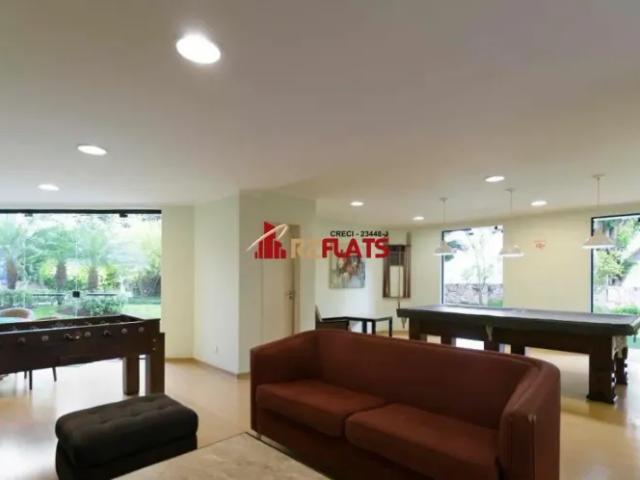 Apartamento para morar ou investir em Berrini, com tudo perto e fácil de alugar!