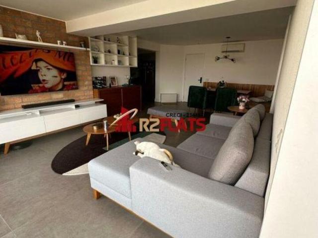 Flat com ótimo preço no bairro Brooklin. Confira!
