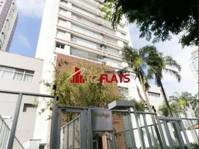 Flat com ótimo preço no bairro Brooklin. Confira!