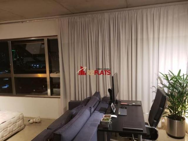 Flat com ótimo preço no bairro Brooklin. Confira!