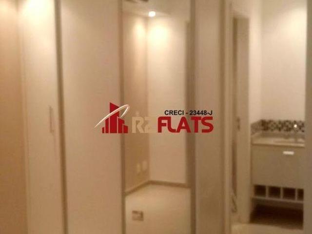 Flat com ótimo preço no bairro Brooklin. Confira!