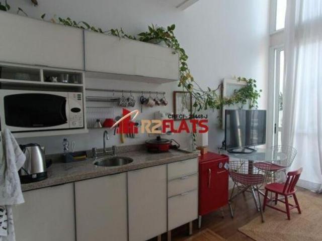 Flat com ótimo preço no bairro Brooklin. Confira!