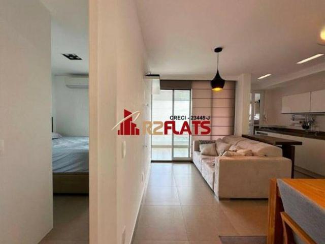Flat com ótimo preço no bairro Brooklin. Confira!
