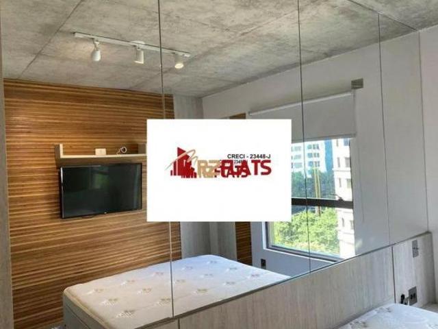 Flat com ótimo preço no bairro Brooklin. Confira!