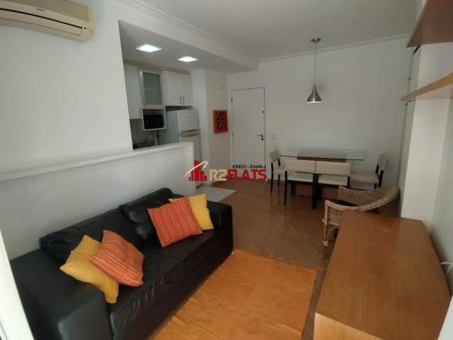 Flat com ótimo preço no bairro Brooklin. Confira!
